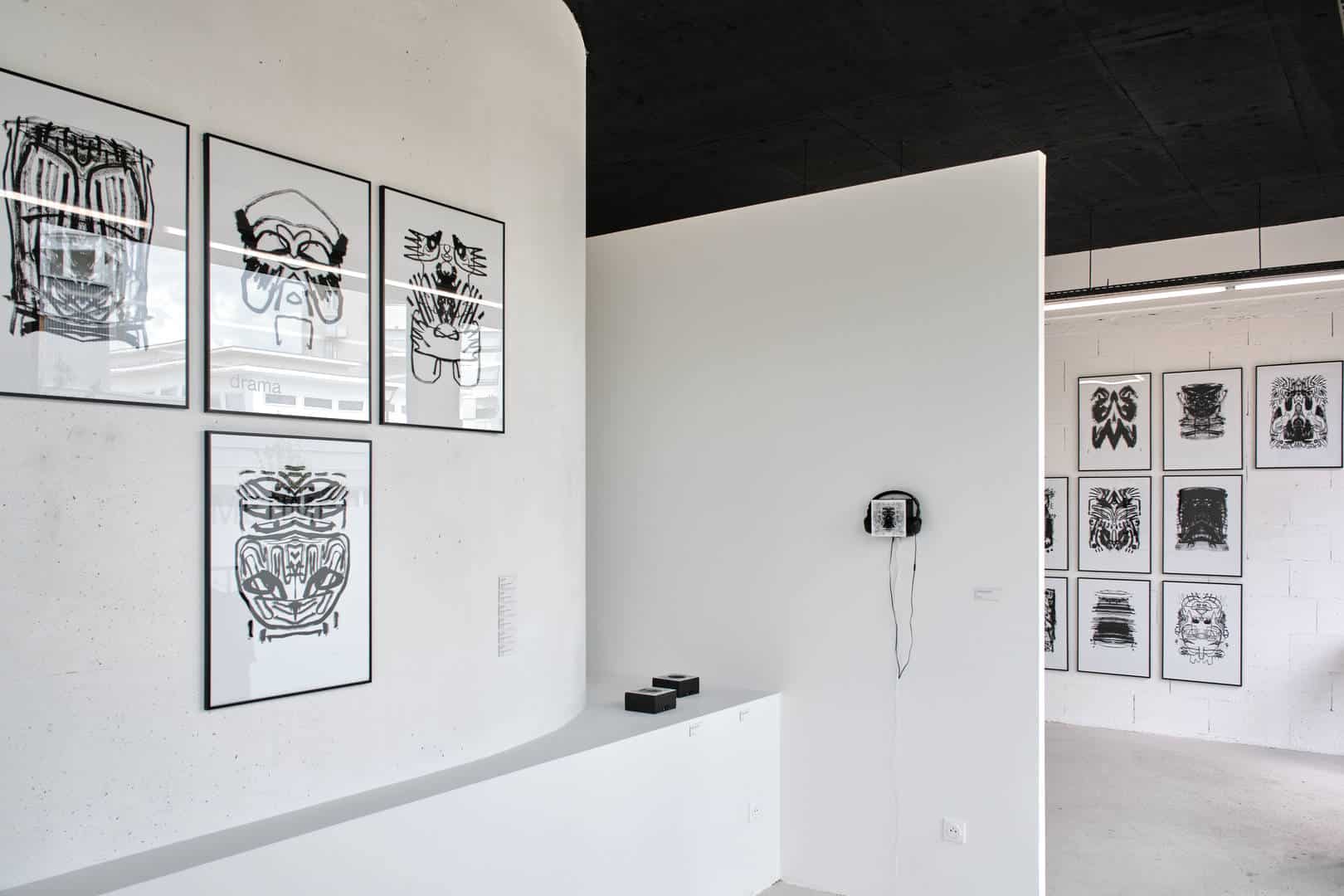 Rennes. Sometime, éloge de la liberté créatrice à la galerie Drama ...