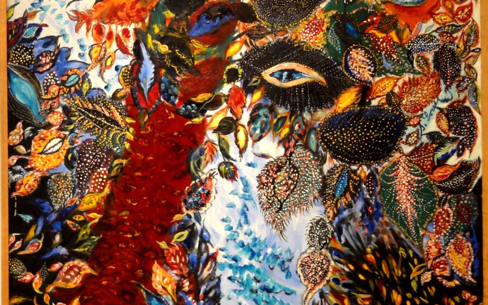 Ma Séraphine de Patrice Trigano ou la rencontre de deux destins