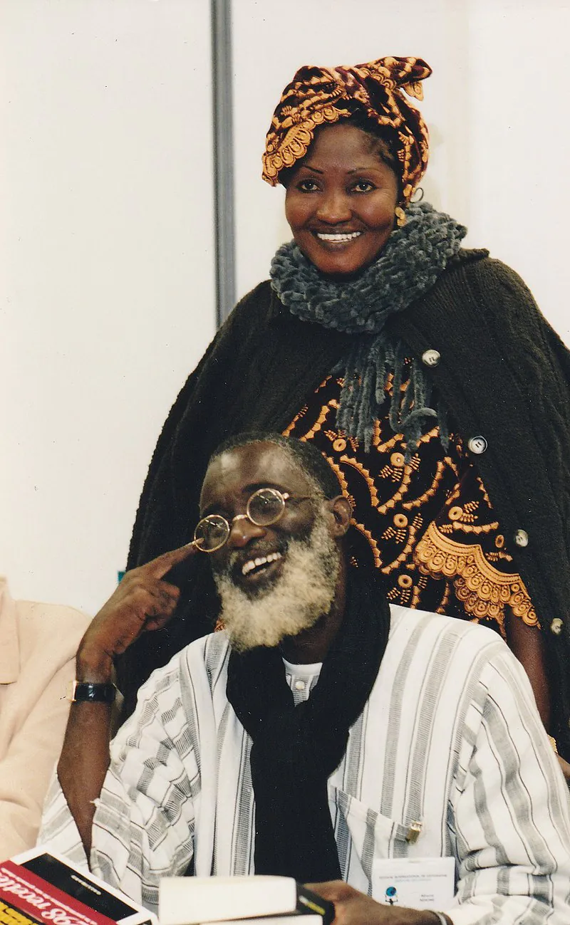 Ramata d’Abasse Ndione, un livre aux multiples visages