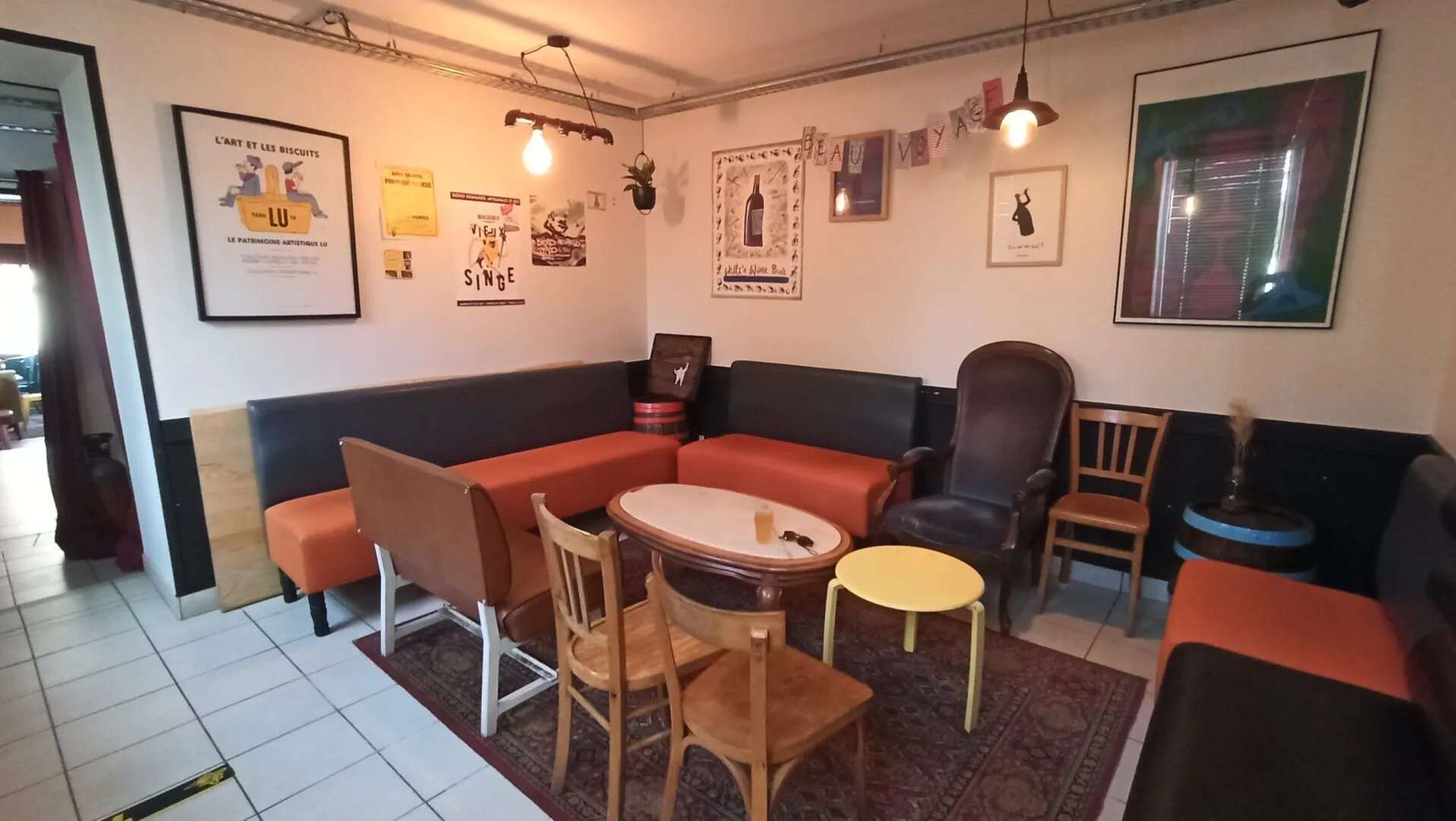 Bars de quartier Rennes. Les 400 coups, bières bretonnes et vins ...