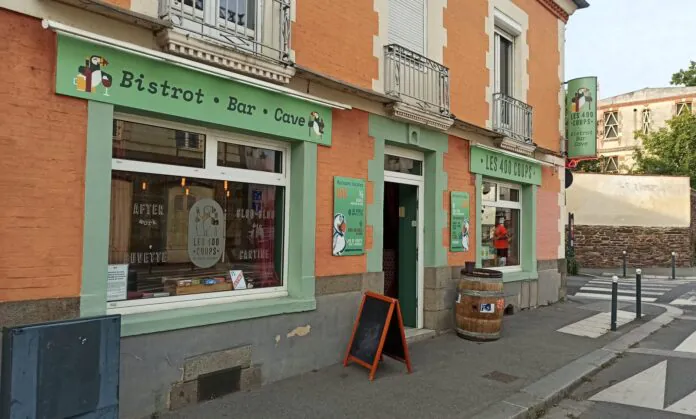 Bars de quartier Rennes. Les 400 coups, bières bretonnes et vins ...