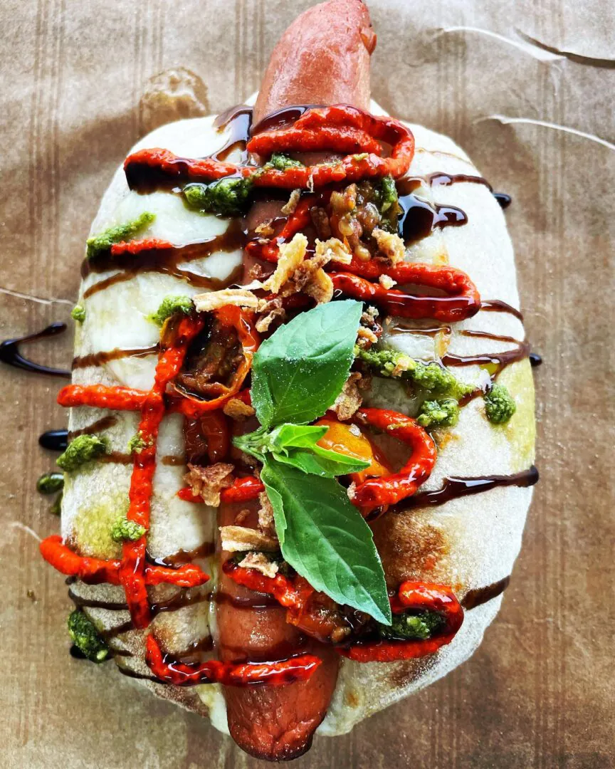 Rennes. A fuoco nero, le bon goût de la street-food italienne | Rennes ...