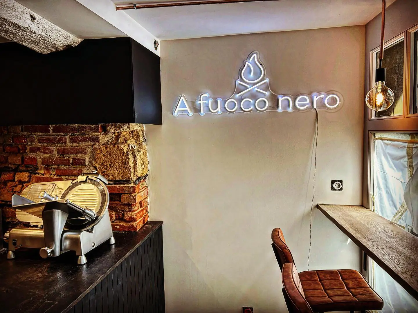 Rennes. A fuoco nero, le bon goût de la street-food italienne | Rennes ...
