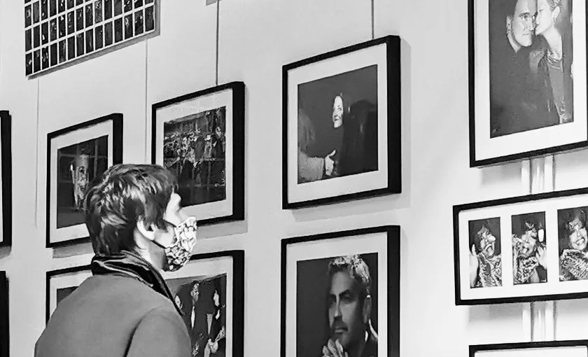 Rennes. Les photos de la Galerie GGB vous invite à New York avec David ...