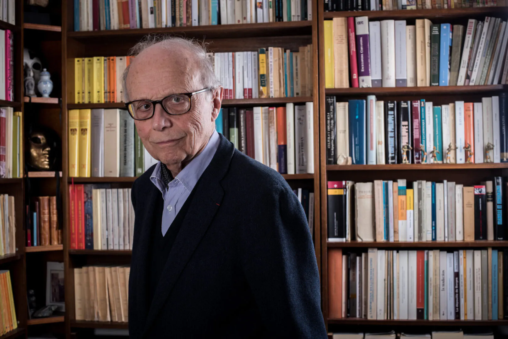 Jean Canavaggio rejoint Don Quichotte dans la sphère céleste. Hommage ...