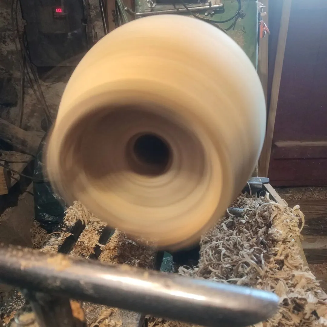 Plouhinec Finistère. Les tourneurs sur bois se lanceront des défis du 13 au 20 septembre ...