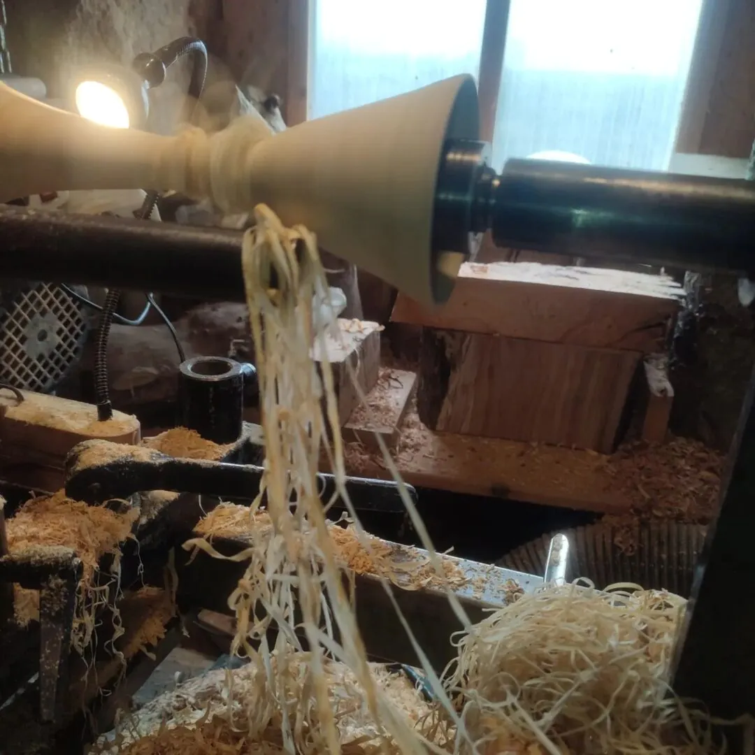 Plouhinec Finistère. Les tourneurs sur bois se lanceront des défis du 13 au 20 septembre ...