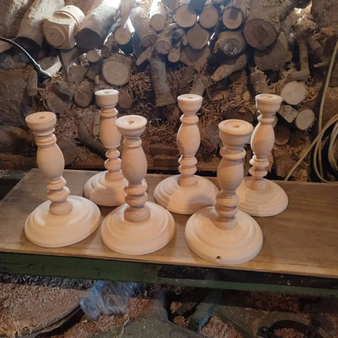 Plouhinec Finistère. Les tourneurs sur bois se lanceront des défis du 13 au 20 septembre ...