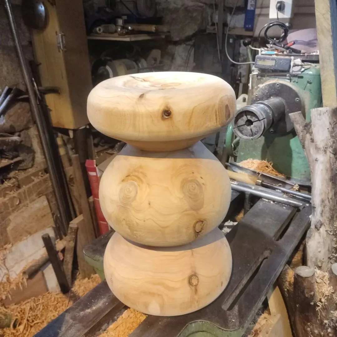 Plouhinec Finistère. Les tourneurs sur bois se lanceront des défis du 13 au 20 septembre ...