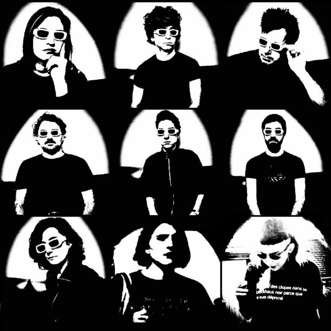 Les Clopes. Quand la new wave a de l’humour