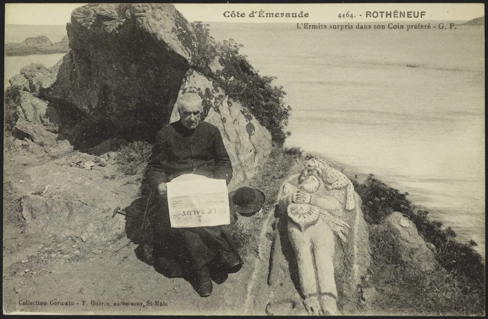 Rennes. Qui était l’abbé Fouré, Sculpteur d’histoires ? | Rennes news actus