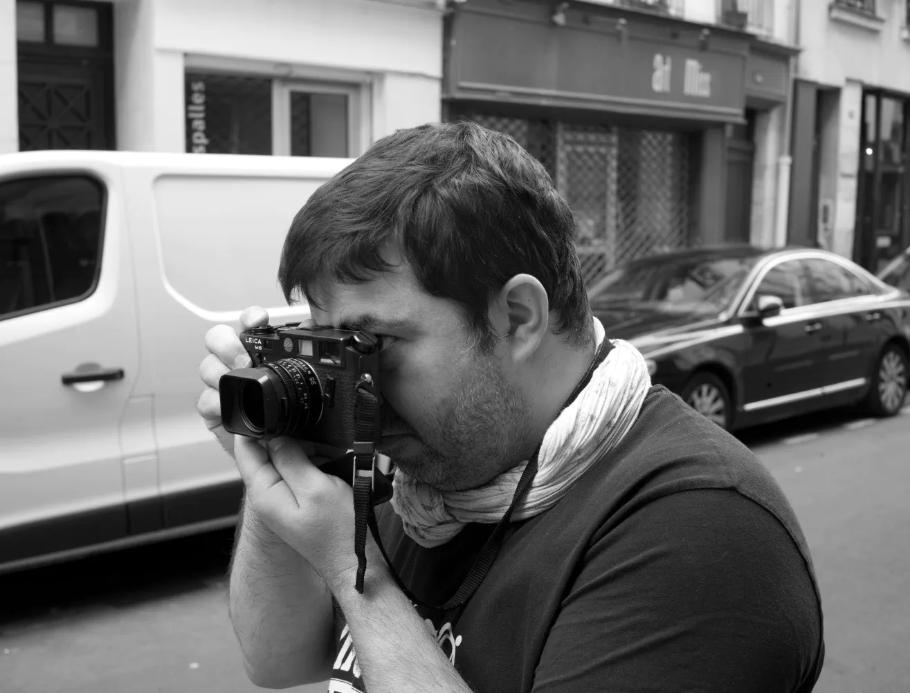 Gaël Dupret présente Être ou ne pas être Breton ? au Salon de la ...