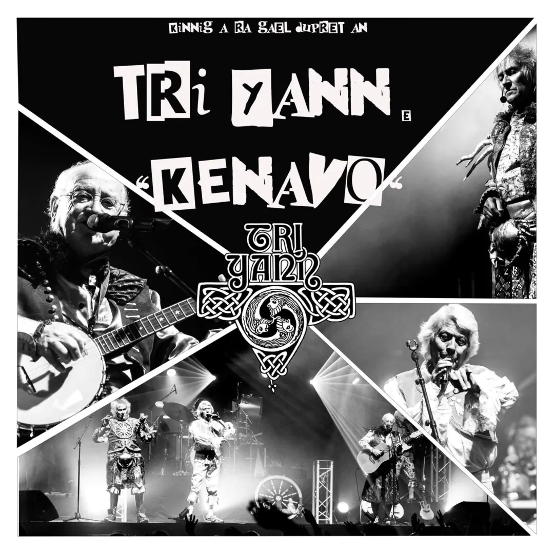 Gaël Dupret présente Être ou ne pas être Breton ? au Salon de la ...