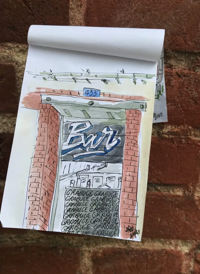 Rennes. Grabuge aux Halles en commun de la Courrouze le 8 septembre ...