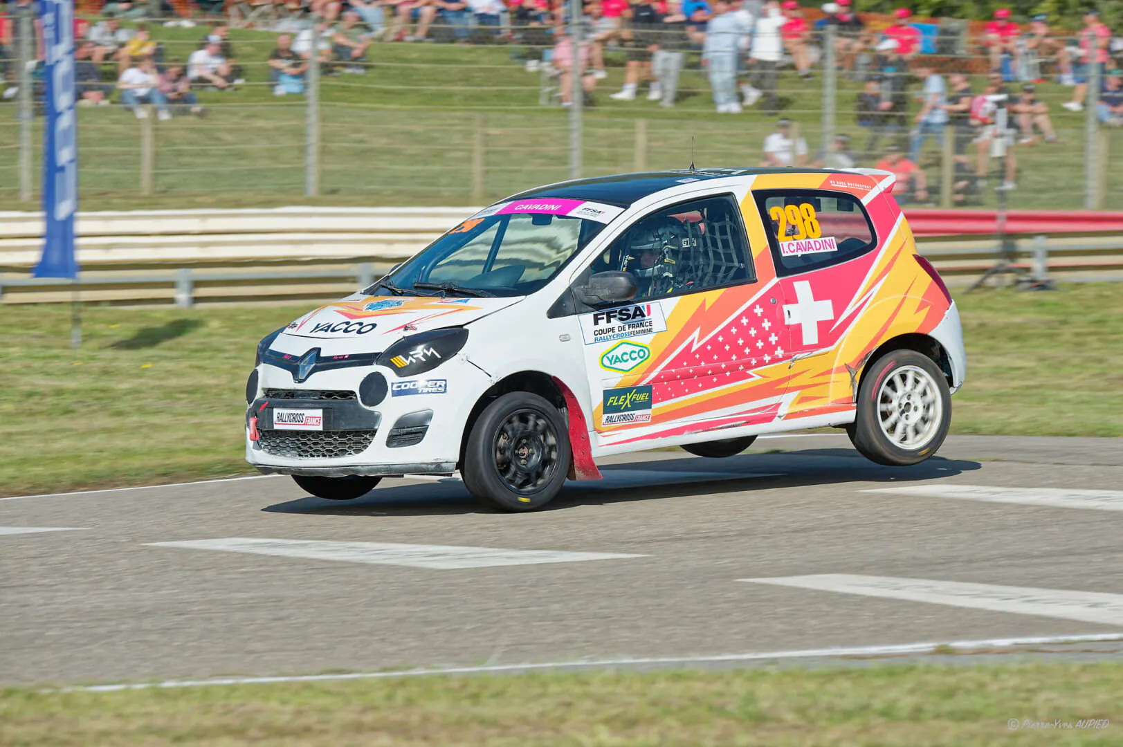 Ille et Vilaine. Le Rallycross de Lohéac, temple du sport automobile, a ...