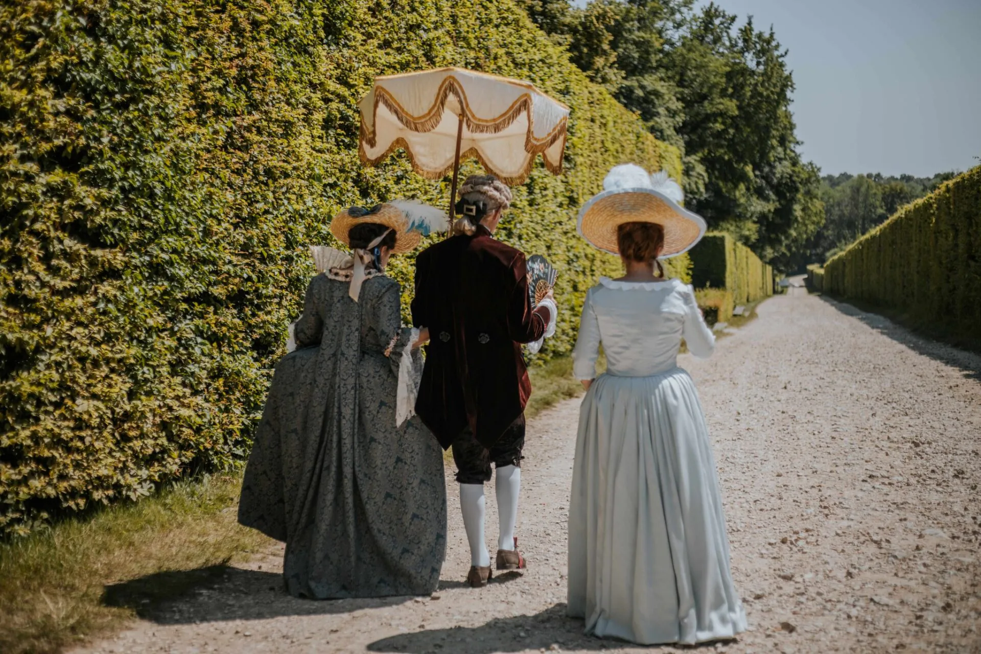 Pontivy. Crinolines et Cie s’adresse à tous les passionnés d’Histoire ...