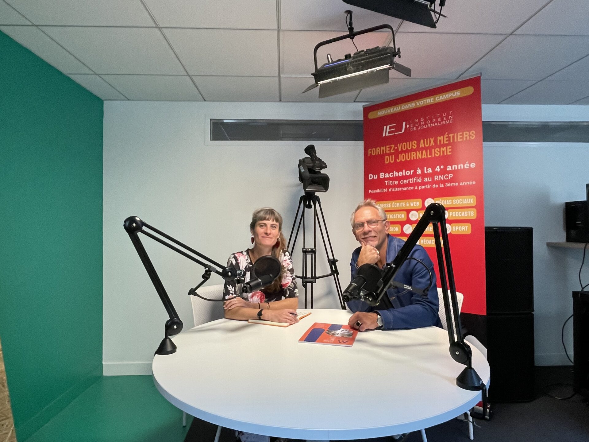 Rennes. L’école de journalisme IEJ ouvre ses portes en septembre 2024 ...