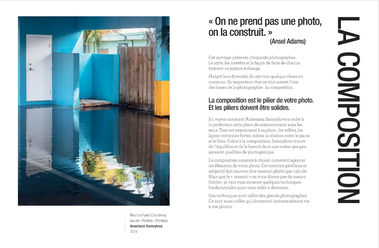 Le livre qu’il vous faut pour réussir vos photos selon Henry Carroll