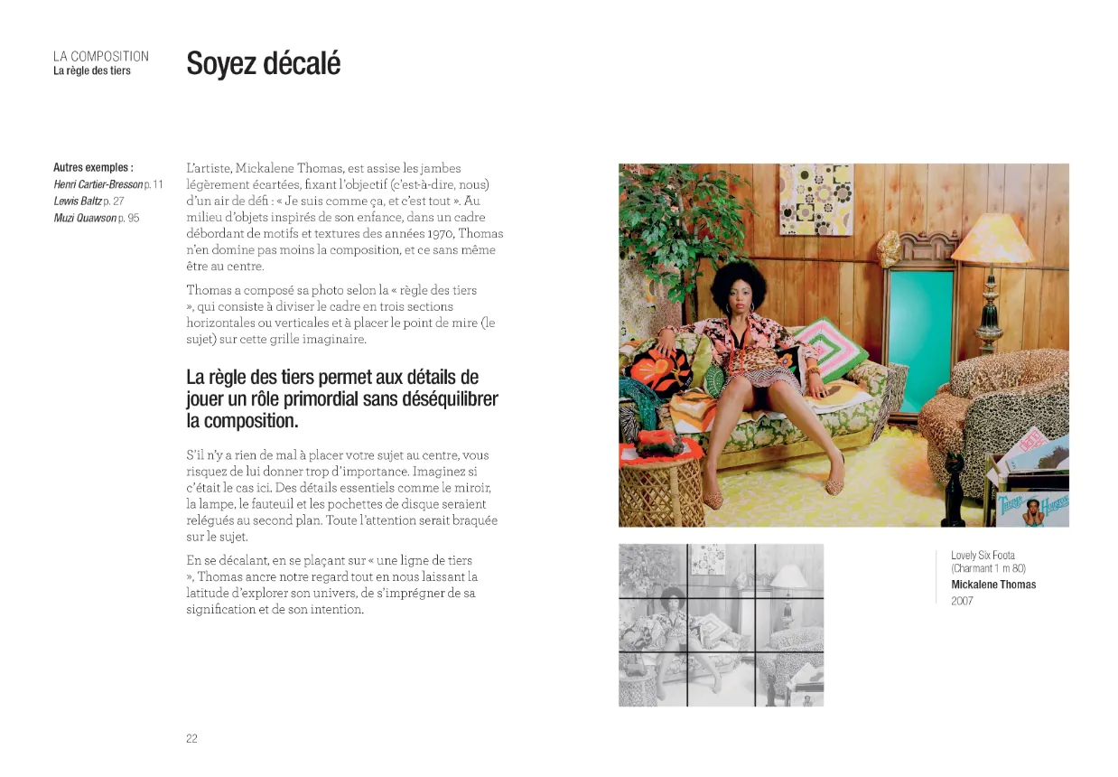 Le livre qu’il vous faut pour réussir vos photos selon Henry Carroll