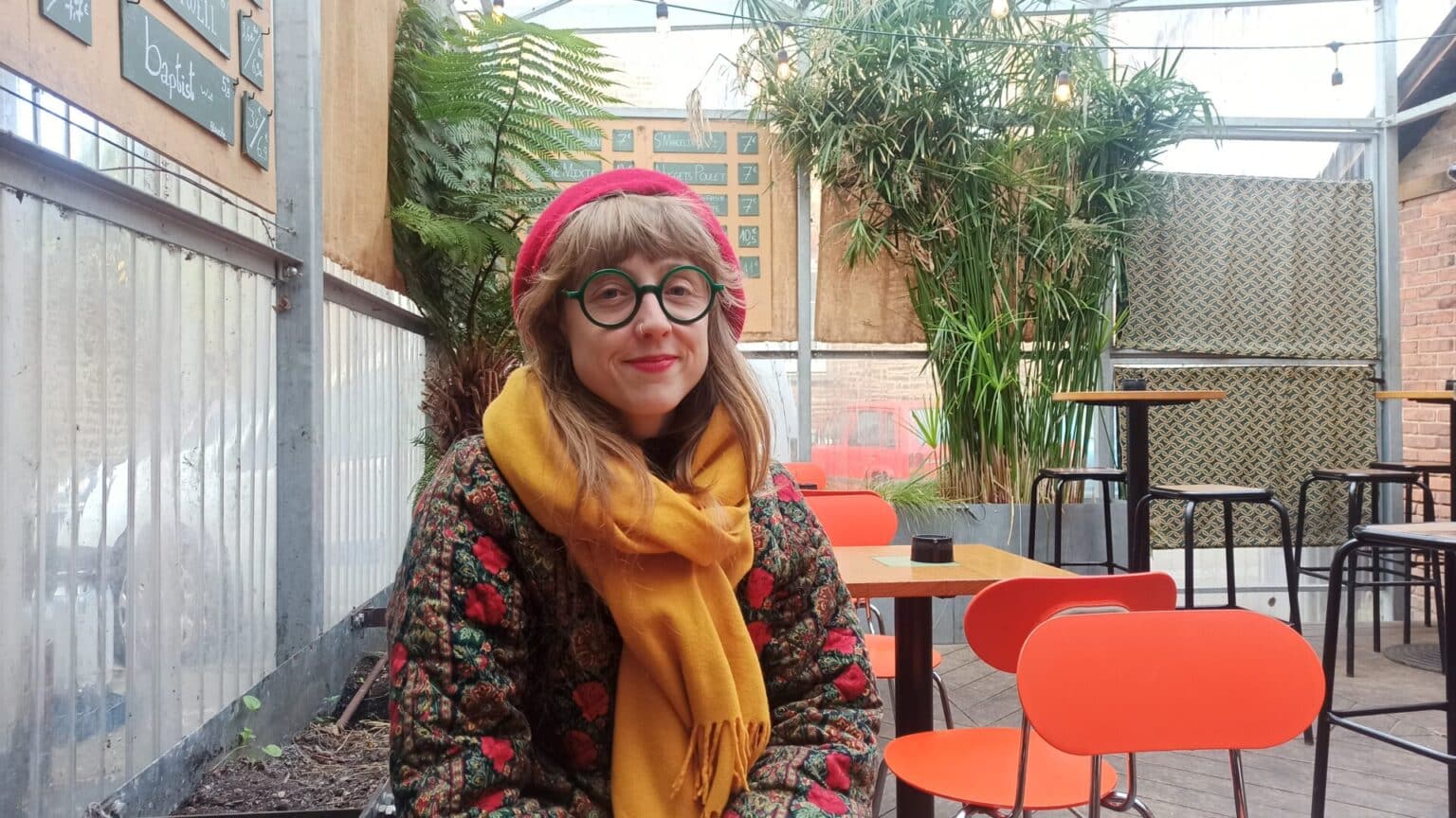 Festival Travelling. Manon David Club à l’Etage le 22 février 2024 ...