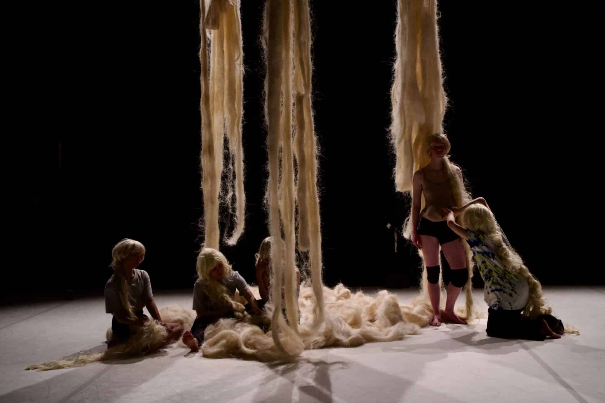 Sarah Baltzinger – VÉNUS ANATOMIQUE [création] micadanses – Paris Paris vendredi 9 février 2024