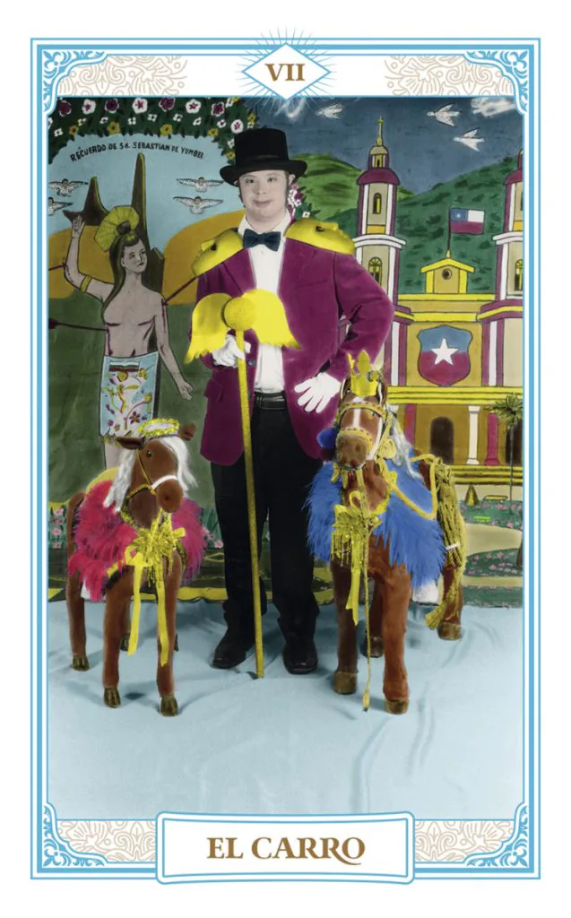 Rennes. La photographe Zaida González Ríos revisite les figures du Tarot | Rennes news actus