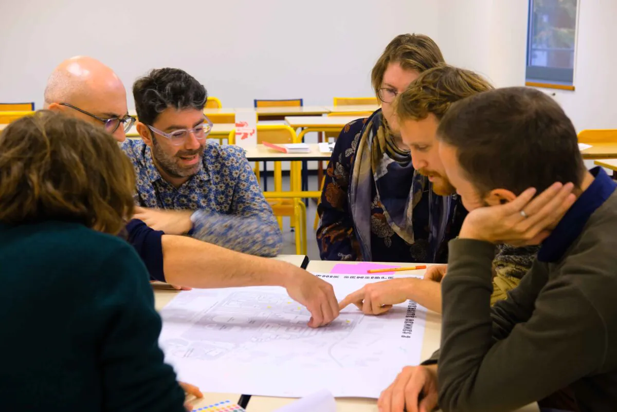 Rennes. Découvrez les cartes sensibles du campus de Villejean