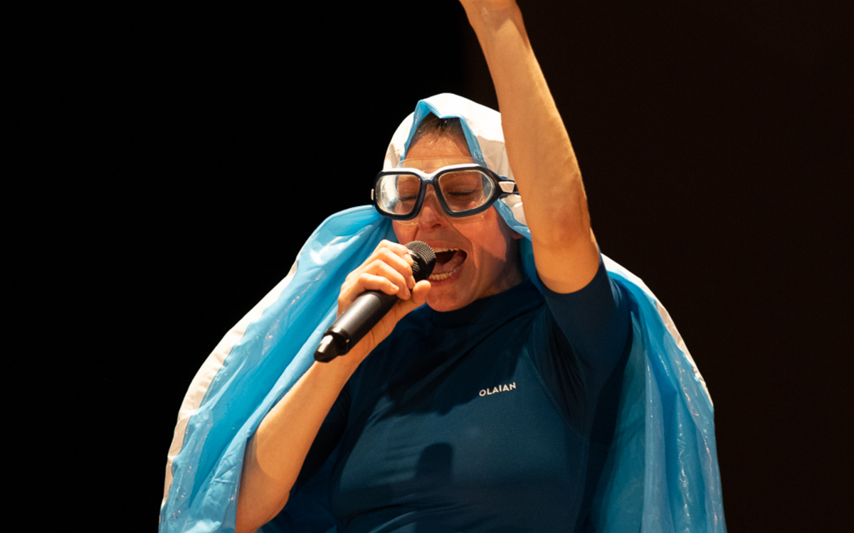 Carte blanche à Marlène Rostaing Atelier du Plateau Paris mercredi 22 ...