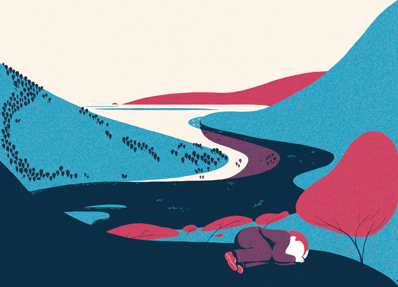 Jardins d’hiver à Rennes, Tom Haugomat, une évasion graphique | Rennes ...