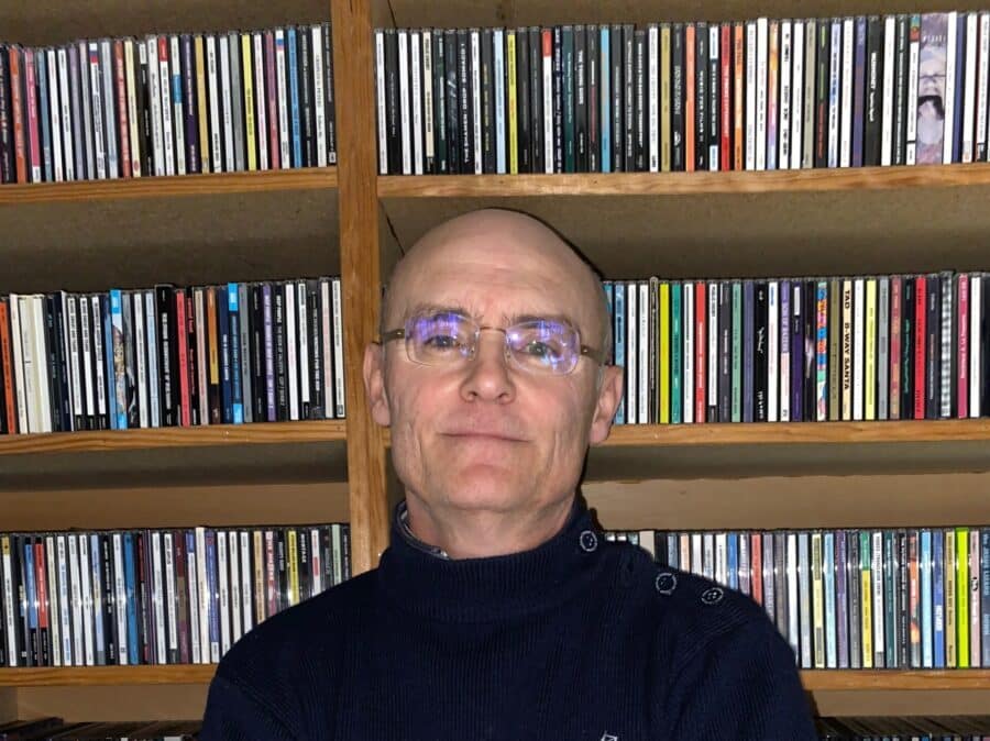 Le Glam Rock sous la plume de Christophe Brault