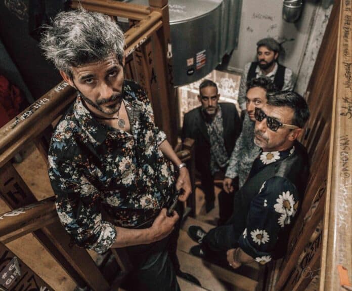 Holy Bones en duo et concert à L’Autruche de Rennes | Rennes news actus