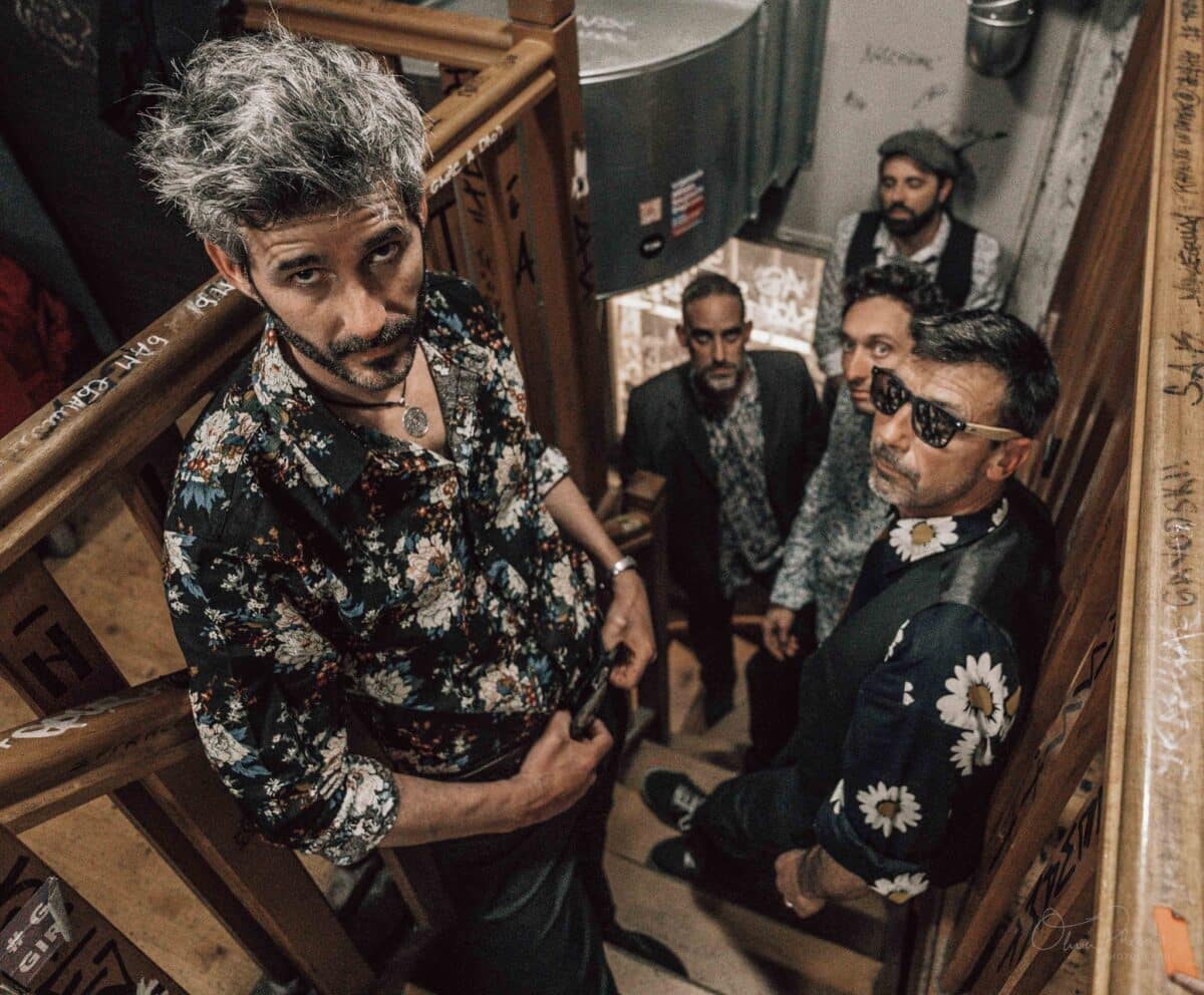 Holy Bones en duo et concert à L’Autruche de Rennes | Rennes news actus