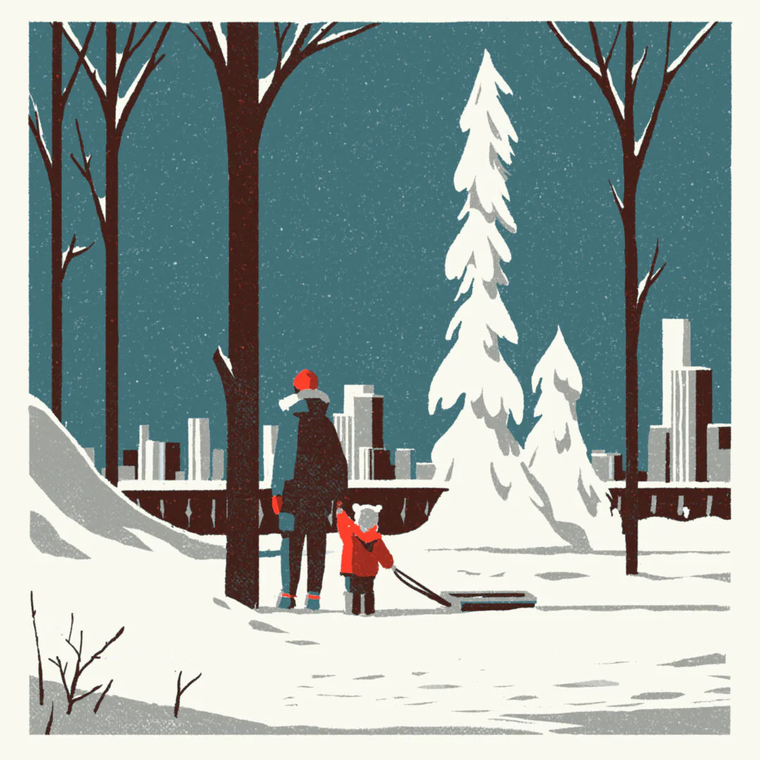 Jardins d’hiver à Rennes, Tom Haugomat, une évasion graphique | Rennes ...