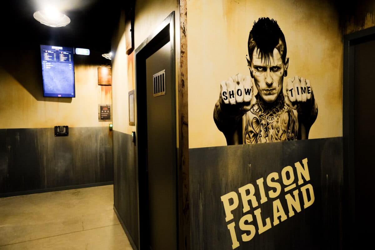 Évadez-vous en équipe de Prison Island à Vern-sur-Seiche près de Rennes ...