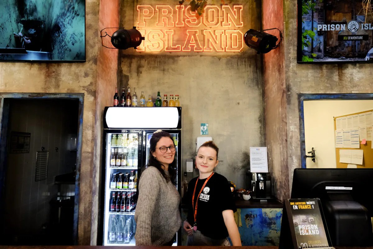 Évadez-vous en équipe de Prison Island à Vern-sur-Seiche près de Rennes ...