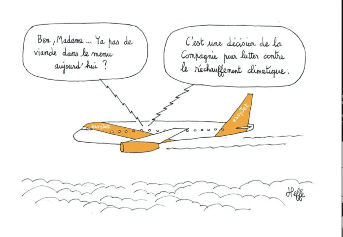 Humour. De la cohérence climatique, un air de cohérence… | Unidivers
