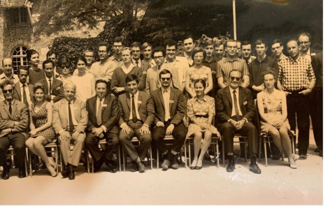 Jean Céa. L’infini mathématique commence là où s’ouvre le rêve | Unidivers