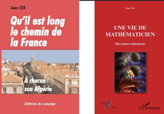 Jean Céa. L’infini mathématique commence là où s’ouvre le rêve | Unidivers