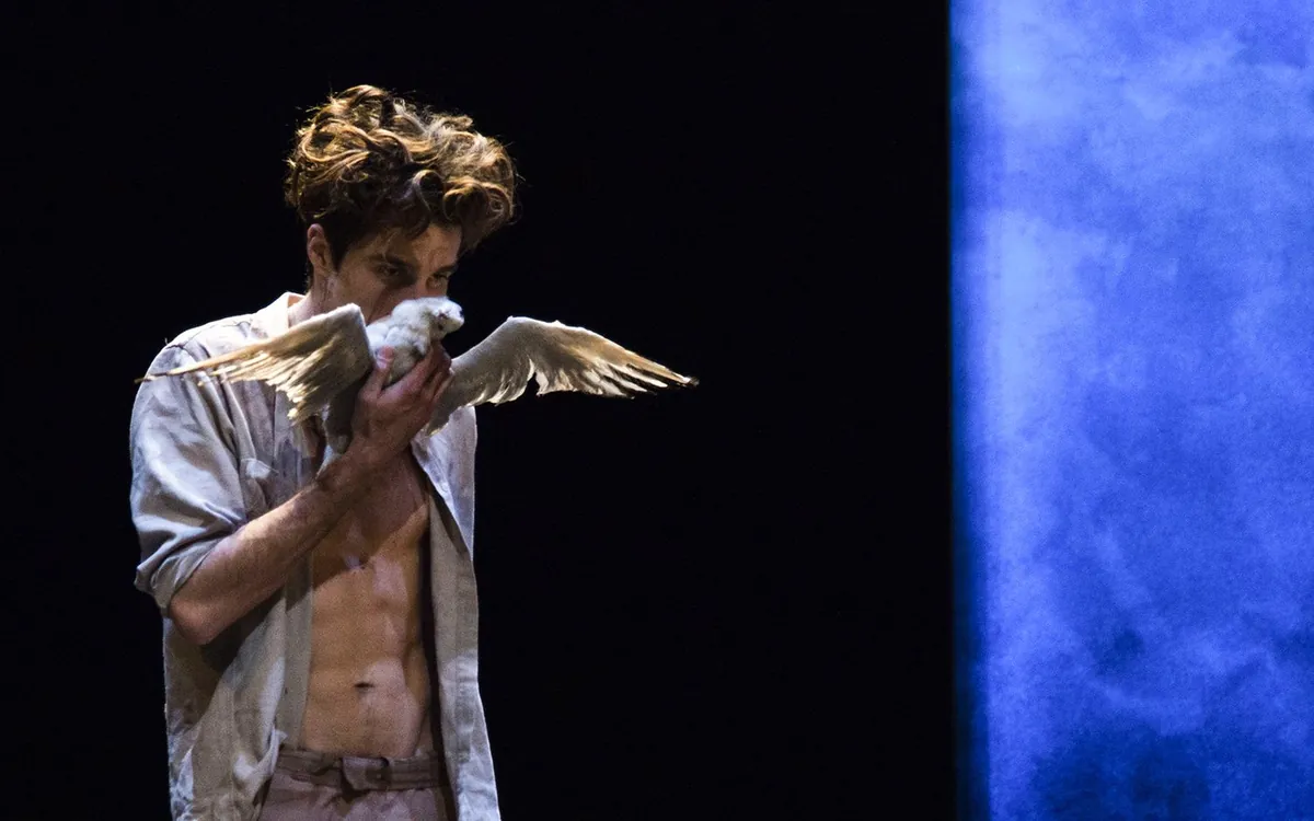 LA MOUETTE d’Anton Tchekhov mis en scène par Brigitte Jaques-Wajeman Théâtre de la Ville Paris ...