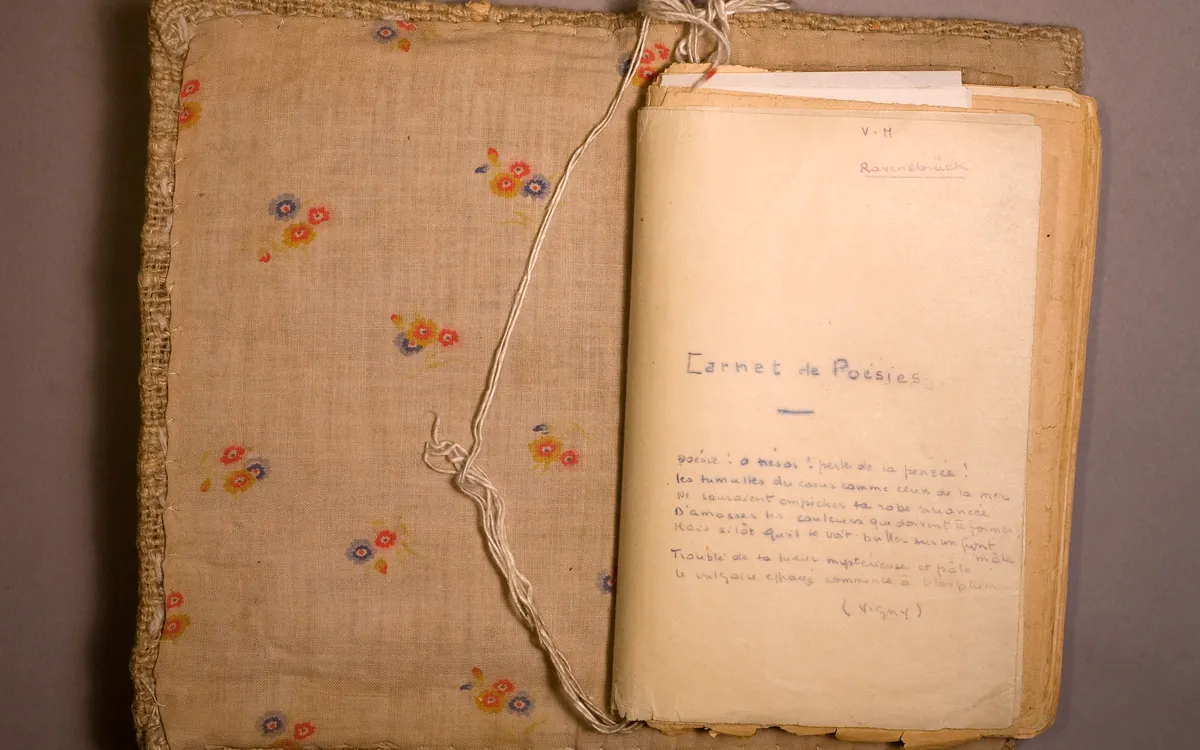 Créer pour resister, des resistantes à Ravensbrück , une exposition de ...