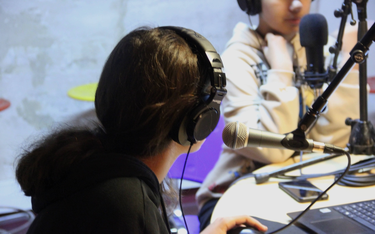 Stage de printemps – Podcast Centre Paris Anim’ Espace Beaujon Paris ...