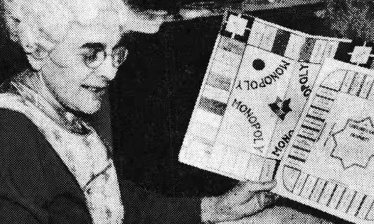 Journée des droits des femmes. Élizabeth Magie, créatrice spoliée de ...