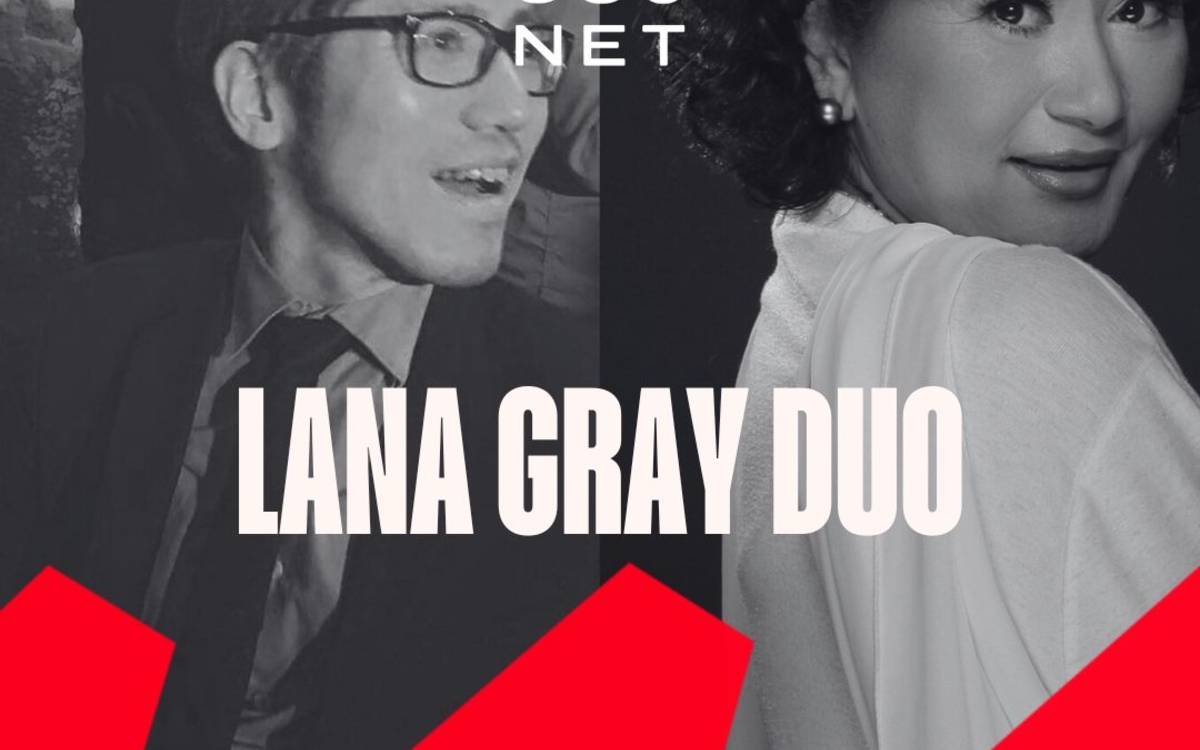 Lana Gray duo Peniche Marcounet Paris dimanche 19 mai 2024 | Unidivers
