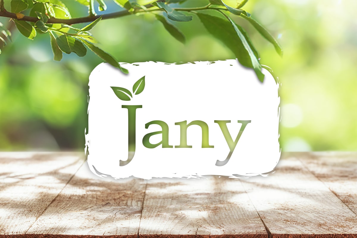 Jany, une marque, un fabricant à l’écoute des filières et du marché du ...