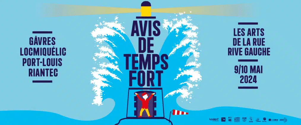 Lorient. Avis de Temps Fort, un festival des arts de rue les 9 et 10 ...