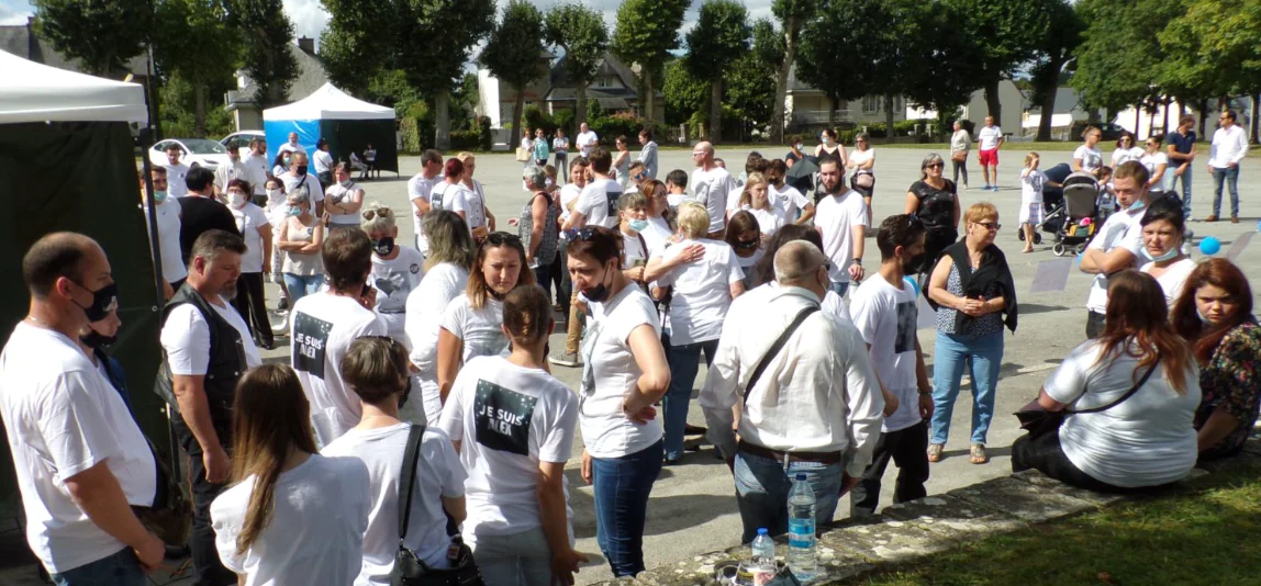 Féminicide de Moréac. Le procès Alexandra Cosson débute lundi à Vannes ...