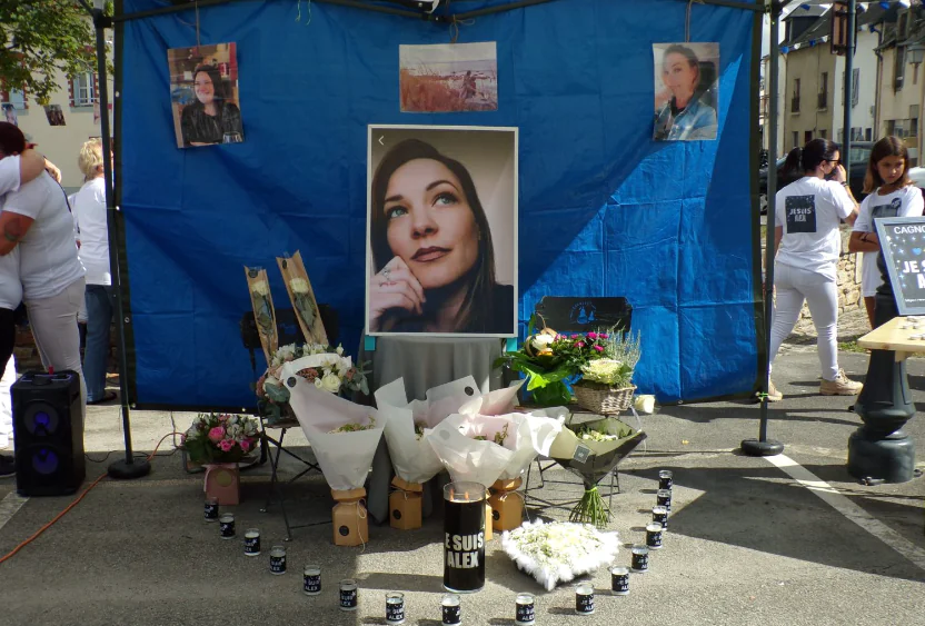 Féminicide de Moréac. Le procès Alexandra Cosson débute lundi à Vannes ...