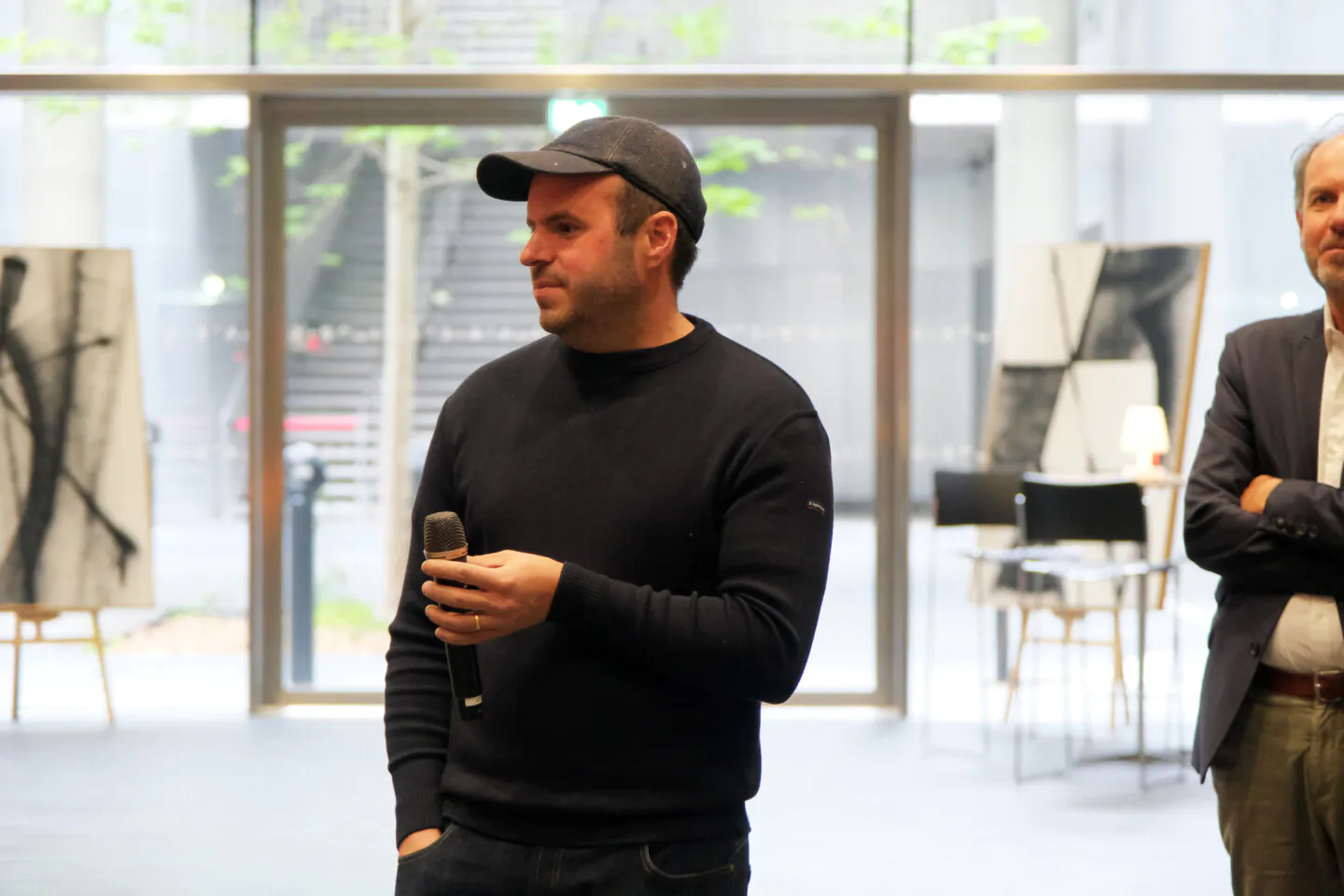 Rennes. L’Outsider remporte le mur du couvent des Jacobins | Unidivers