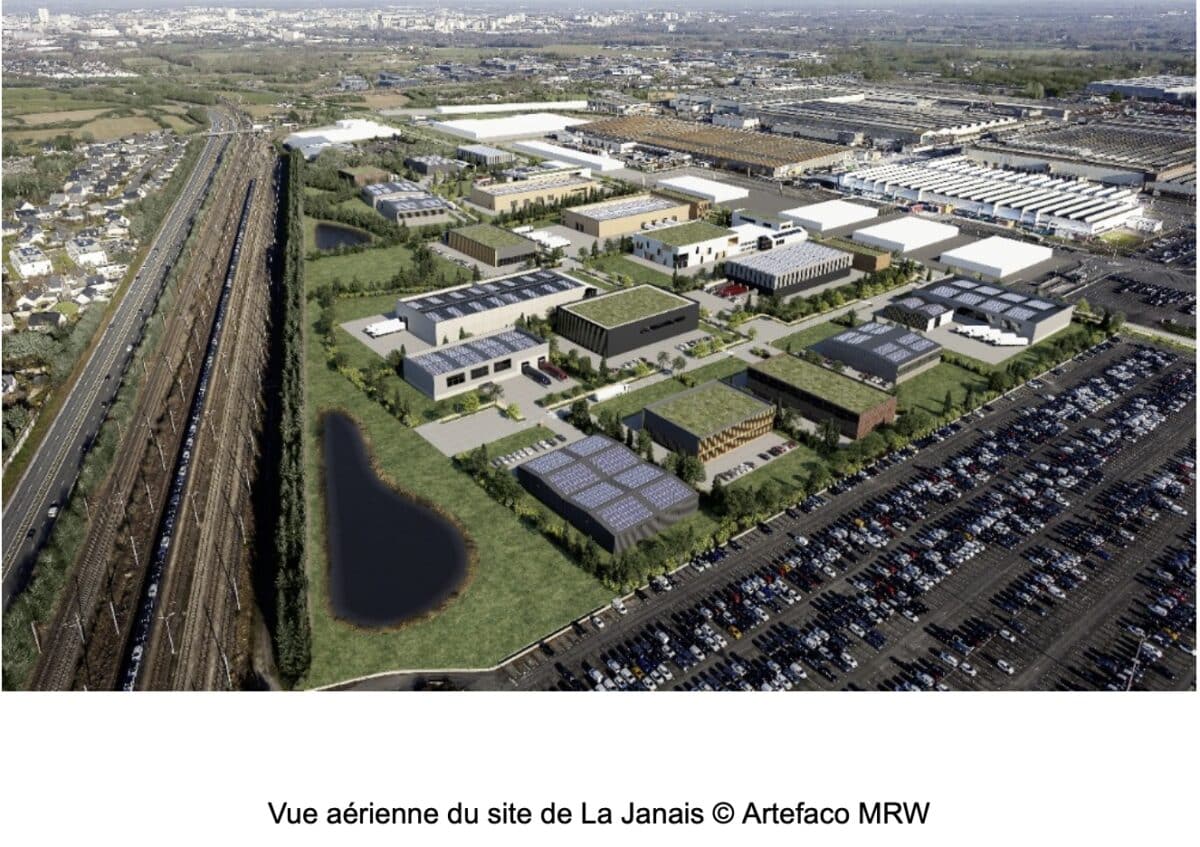 Rennes. Une concertation publique pour modifier la Zone d’Aménagement ...