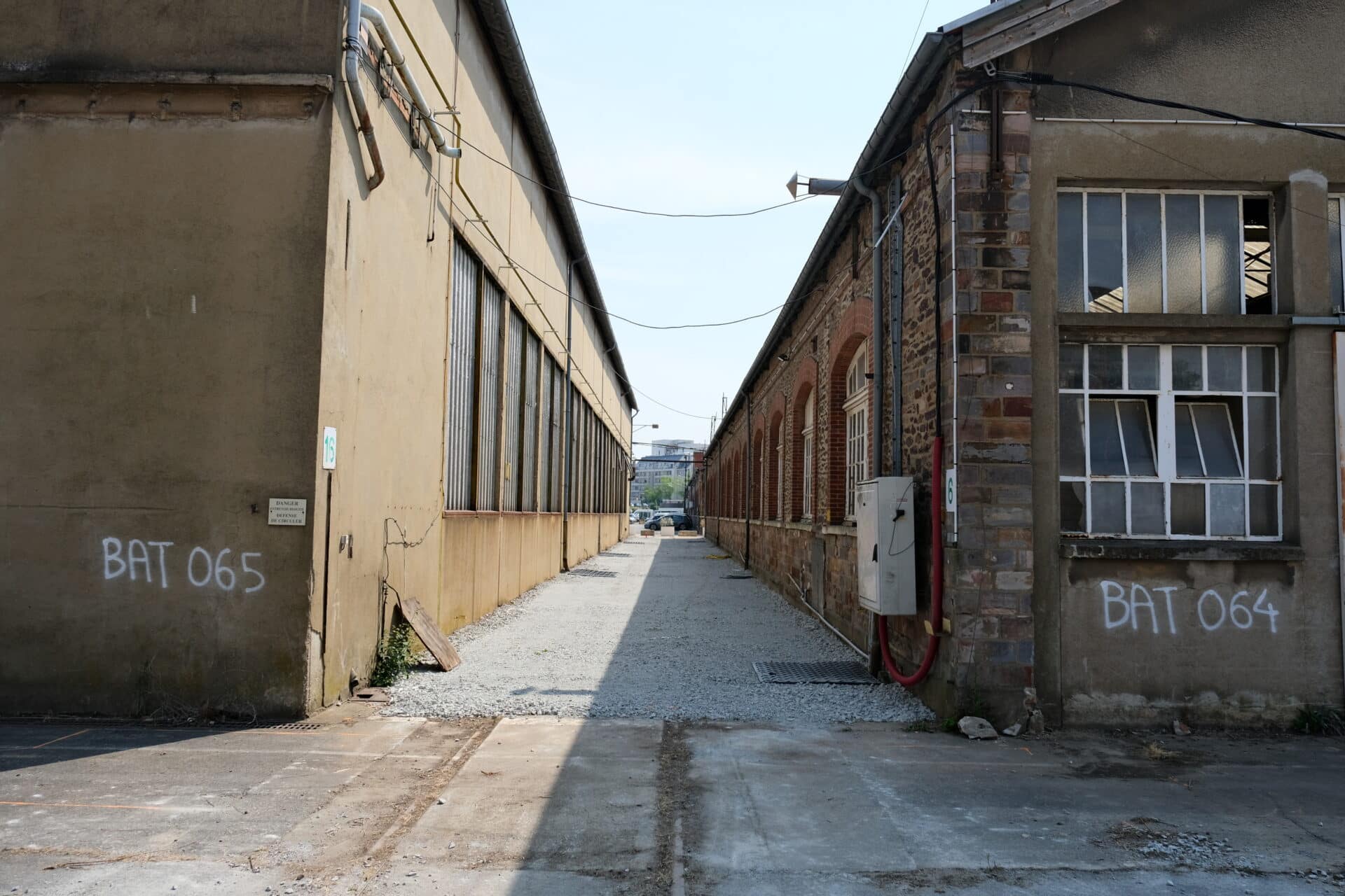 Grand Huit de Rennes. Embarquez en manège pour un voyage forain avec ...